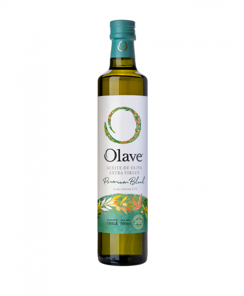 Olave Premium 500ml - Chile Oliva