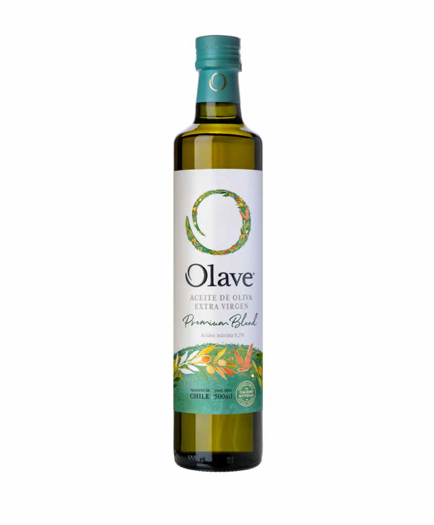 Olave Premium 500ml - Chile Oliva
