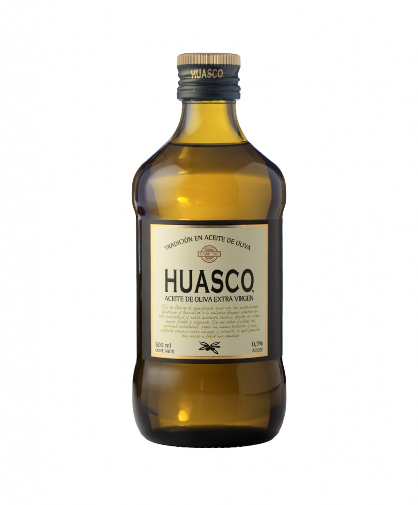 Huasco 500ml - Chile Oliva