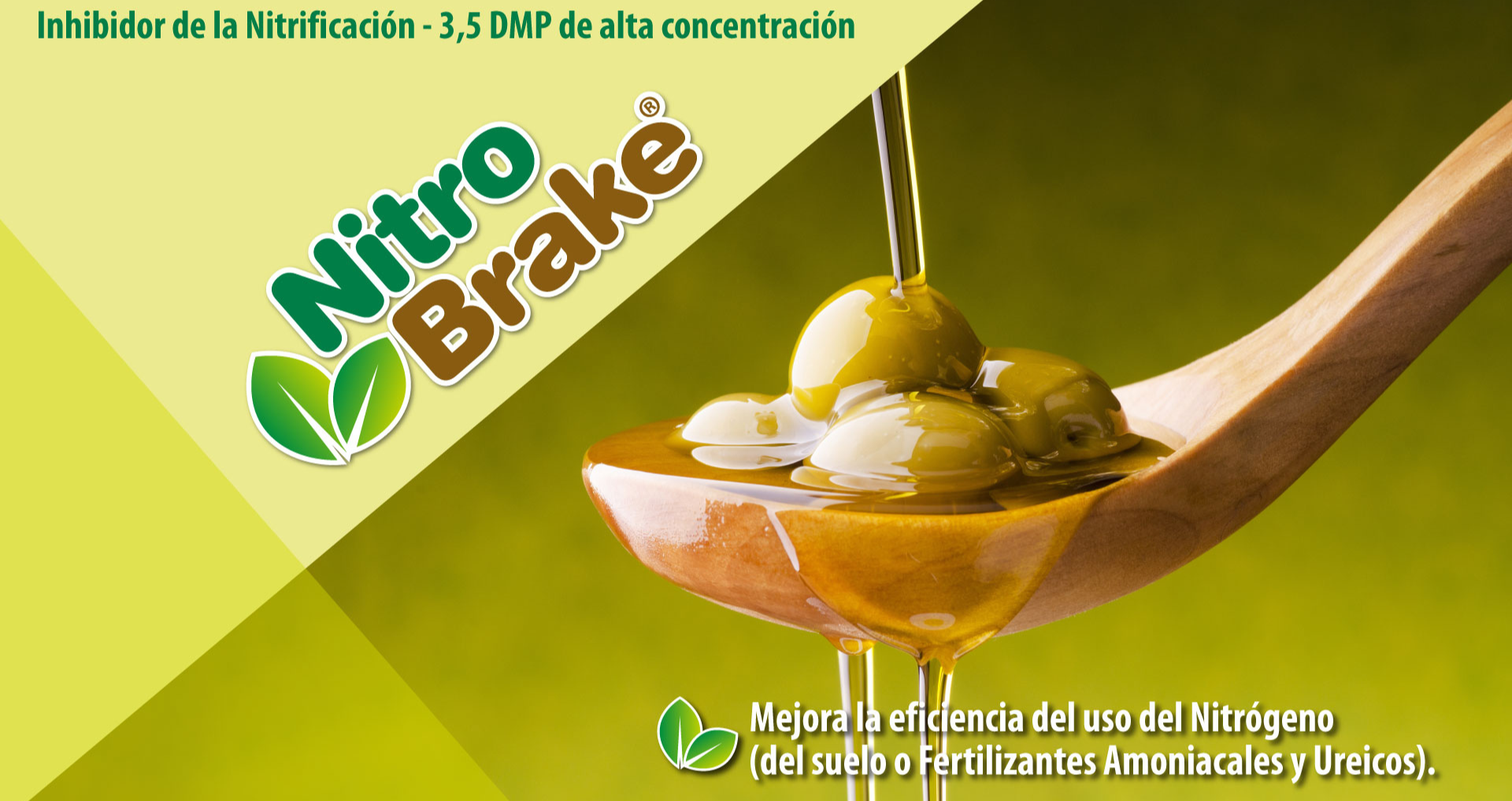 Nitrobrake, inhibidor de nitrificación. Vals Chile - Chile Oliva